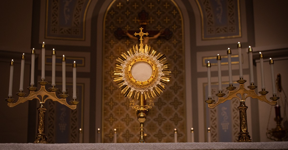 Most Holy Eucharist Foundation | Most Holy Eucharist Foundation